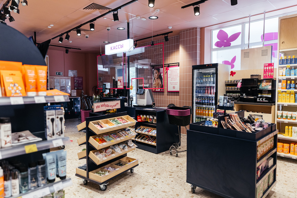 Media bank - PJSC «Magnit»